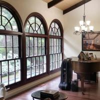 China Versatile Stylish Steel Windows And Doors For Modern Living Spaces Glass Curtain Wall for sale