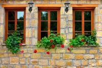 China Versatile Stylish Steel Windows And Doors For Modern Living Spaces Glass Curtain Wall for sale