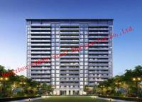 China Commercial Steel Structure Building EPC Project - 90m Clear Span with Q235/Q345 Steel and 25-Year Warranty for sale
