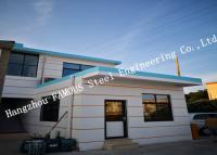 China House Apartment Easily Assembled Prefab Steel Buildings Complete Modular Designed for sale