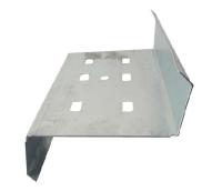 China C & Z Purlin Beams Galvanized Steel 1.0-3.0mm Thickness for Structural Building Applications for sale