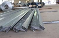 China Anti-Rust C & Z Purlin Galvanized Steel 1.0-3.0mm Thickness for Structural Applications for sale