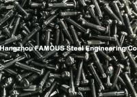 China Tension Control Steel Buildings Kits Bolt TC And Nut Heat Treatment for sale