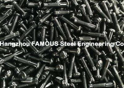 China Tension Control Steel Buildings Kits Bolt TC And Nut Heat Treatment for sale