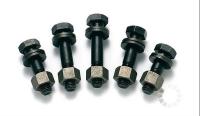 China Hexagon Hex Head Bolt Screw Stud Steel Buildings Kits ASTM ASME ANSI Standard for sale