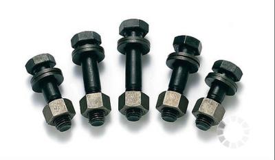 China Hexagon Hex Head Bolt Screw Stud Steel Buildings Kits ASTM ASME ANSI Standard for sale