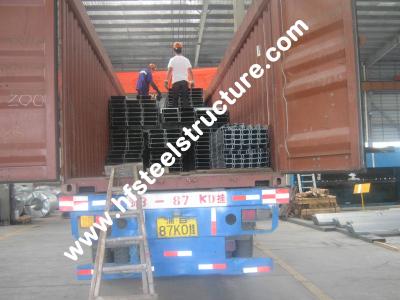China Galvanized Steel C Z Purlins 1.5-3mm Thickness for Suspended Ceiling and Structural Building Applications for sale