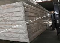 China 140mm Thickness Polyurethane Sandwich Cold Room Panel For Fruit and Vegetable Store & Refrigeration for sale
