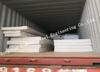 China 140mm Thickness Polyurethane Sandwich Cold Room Panel For Fruit and Vegetable Store & Refrigeration for sale