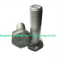 China Hex Bolts Steel Buildings Kits For Steel Frame Building And Bridge Construction for sale