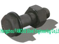 China High-Strength Steel Buildings Kits Bolts ASTM A325 For Structural Steel Joists for sale