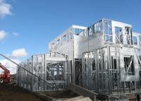 China Light Steel Modular Assembled Villa And Boutique Hotel In European Standard for sale