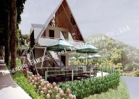 China Light Steel Modular Assembled Villa And Boutique Hotel In European Standard for sale