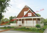 China Luxurious Villa Commercial Steel Buildings Complex EPC Contractor Construction for sale