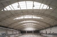 China Portal Frame And Truss Structure Industrial Steel Buildings Design And Fabrication for sale