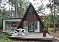 China Prefab Affordable Housing Pre-engineered Building With Financing Funder Or Investor for sale