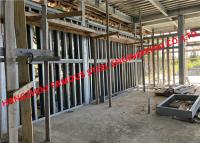 China Heavy Structural Steelworks Light Gauged Steel Framing Combination For Multi-storey Apartment Buildings Villa Houses for sale