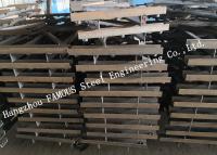 China Single Span Single Lane Prefabricated Steel Bailey Bridge 321 Type Design Construction for sale