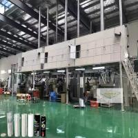 China Continuous High Speed Aluminum Can Forming Filling Line For Beverage Chemical Medical Use 1500+ CPM for sale