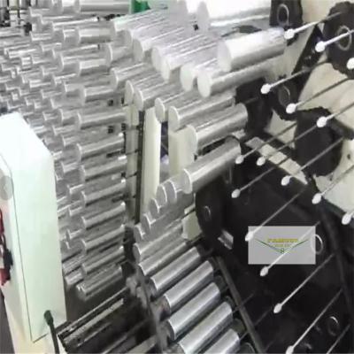 China High Speed Automated Line For Welding Coating Food Grade Aluminum Cans for sale