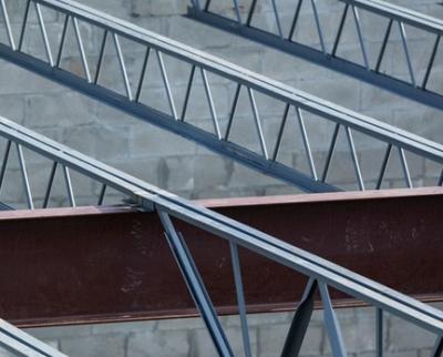 China Customizable Versatile Structural Steel Constructions with Q235B Steel Beam for sale