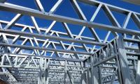China Steel Structural Fabrications Steel Beam Main Structure Commonly Truss Type Beam-Type Simply Supported Trusses for sale