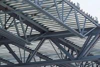 China Steel Structural Fabrications Steel Beam Main Structure Commonly Truss Type Beam-Type Simply Supported Trusses for sale