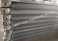 China Prefabricated Steel Bailey Bridge Modular Designed Compact Panel Assembly for sale