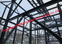 China Pure Europe Standard Eurocode Structural Steelworks Design And Eurocode Steel Fabrication Supply To Europe Market for sale