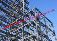 China Pure Europe Standard Eurocode Structural Steelworks Design And Eurocode Steel Fabrication Supply To Europe Market for sale