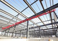 China Pure Europe Standard Eurocode Structural Steelworks Design And Eurocode Steel Fabrication Supply To Europe Market for sale