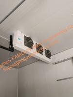 China Commercial Industrial Deep Freezer Room Freezing Cold Room For Seafood for sale