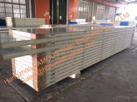 China Commercial Industrial Deep Freezer Room Freezing Cold Room For Seafood for sale