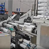 China Customizable Aluminum Can Line for Spray Products Manufacturing for sale