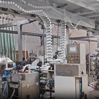 China Customizable Aluminum Can Line for Spray Products Manufacturing for sale