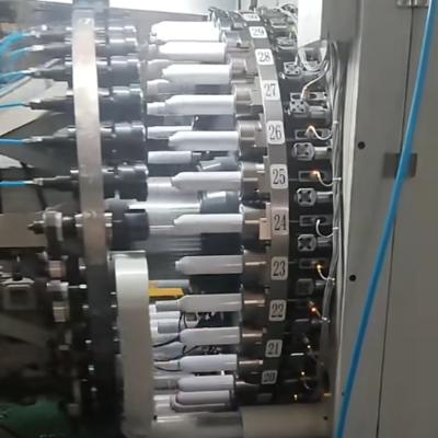 China Energy-Saving Aluminum Aerosol Can Production Line for sale