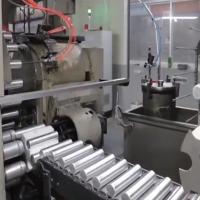 China Energy-Saving Aluminum Aerosol Can Production Line for sale