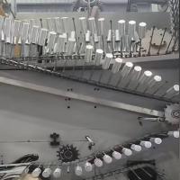 China Energy-Saving Aluminum Aerosol Can Production Line for sale
