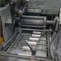 China Fully Automatic Aluminum Aerosol Can Production Line 300-500 Cans/Min for sale