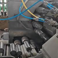 China Fully Automatic Aluminum Aerosol Can Production Line 300-500 Cans/Min for sale