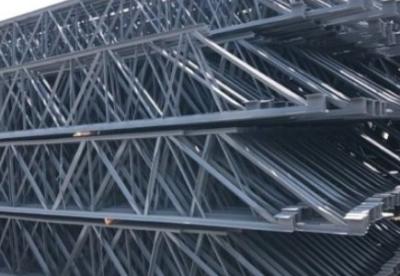 China Custom Steel Joists and Trusses for Roofs and Crane Beams for sale