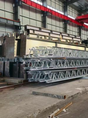 China Custom Steel Joists for Industrial Buildings and Warehouses for sale