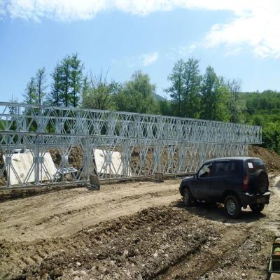 China Steel Framing Systems Q235b Q355b High Corrosion Resistance for sale