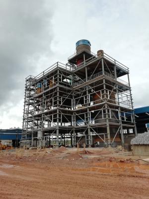 China Custom Steel Framing Systems for Construction - High Fire Resistance for sale