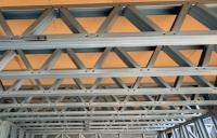 China Affordable High Durability Steel Framing Systems for Construction for sale