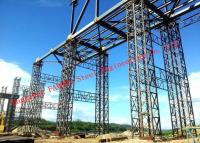 China Hot Galvanized Double Lane Bailey Bridge 200 Type | Q345B Steel Construction | Custom Load Capacity Design for sale