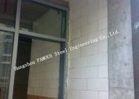 China Steel Modular House Pre-Engineered Building Made By Steel Frame And Prefab-I Panel for sale