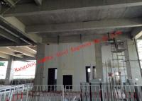 China Steel Modular House Pre-Engineered Building Made By Steel Frame And Prefab-I Panel for sale