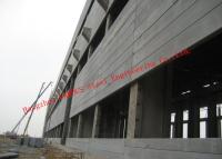 China Precast Light Weight Concrete FASEC Prefab-I Panel For Interior And Exterior Walls for sale
