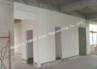 China Precast Light Weight Concrete FASEC Prefab-I Panel For Interior And Exterior Walls for sale